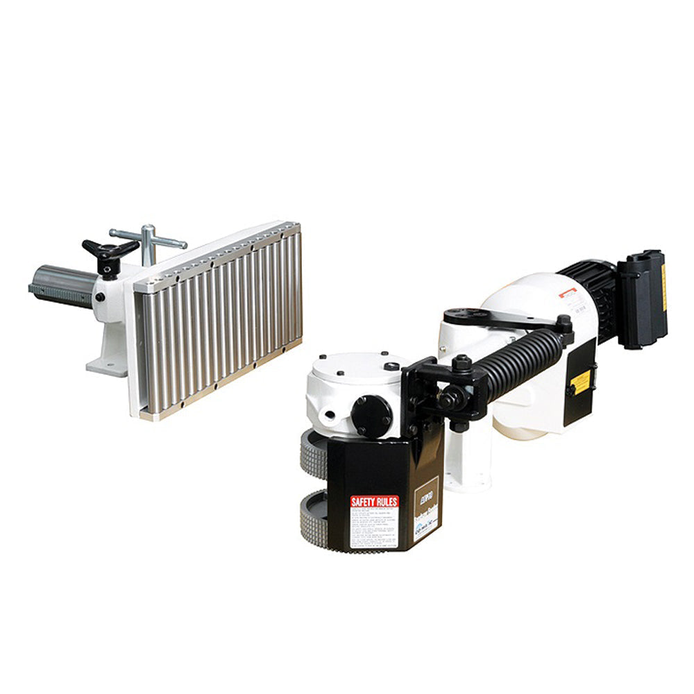 ToughCut Variable Speed Automatic Resaw Power Feeder with Universal St