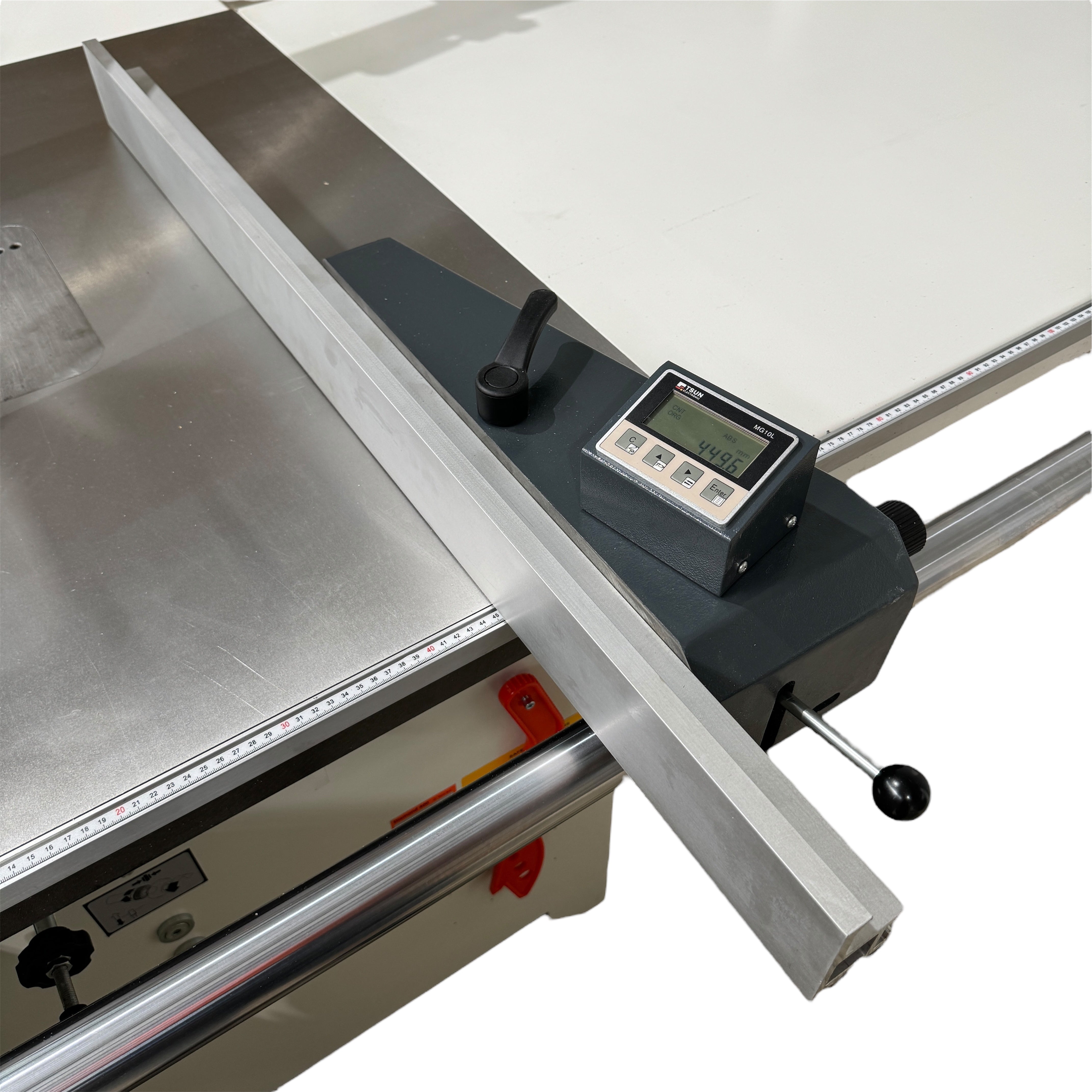 Portable panel saw store
