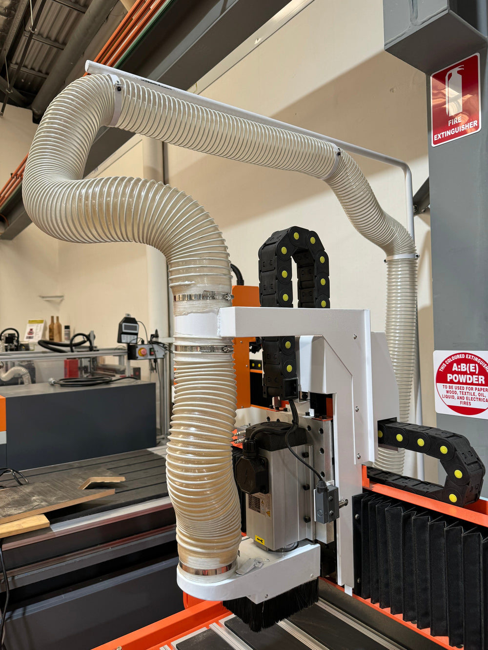 ToughCut 600mm x 900mm CNC Router SAPPHIRE TC6090