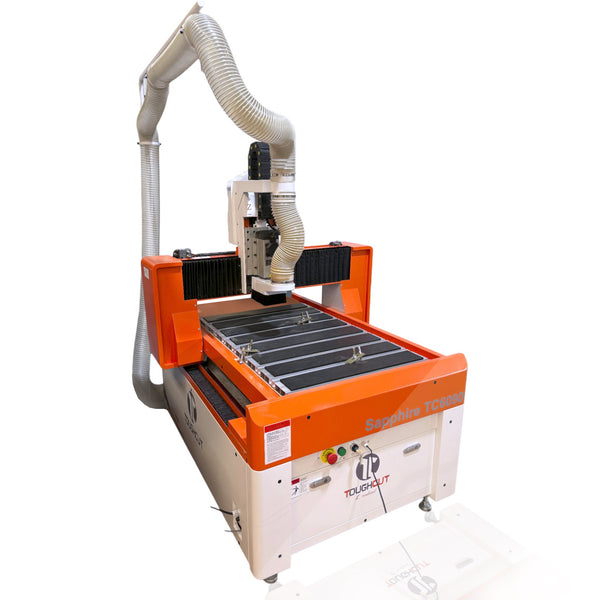 ToughCut 600mm x 900mm CNC Router 240V SAPPHIRE TC6090