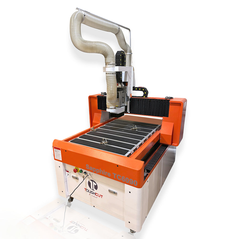 ToughCut 600mm x 900mm CNC Router SAPPHIRE TC6090